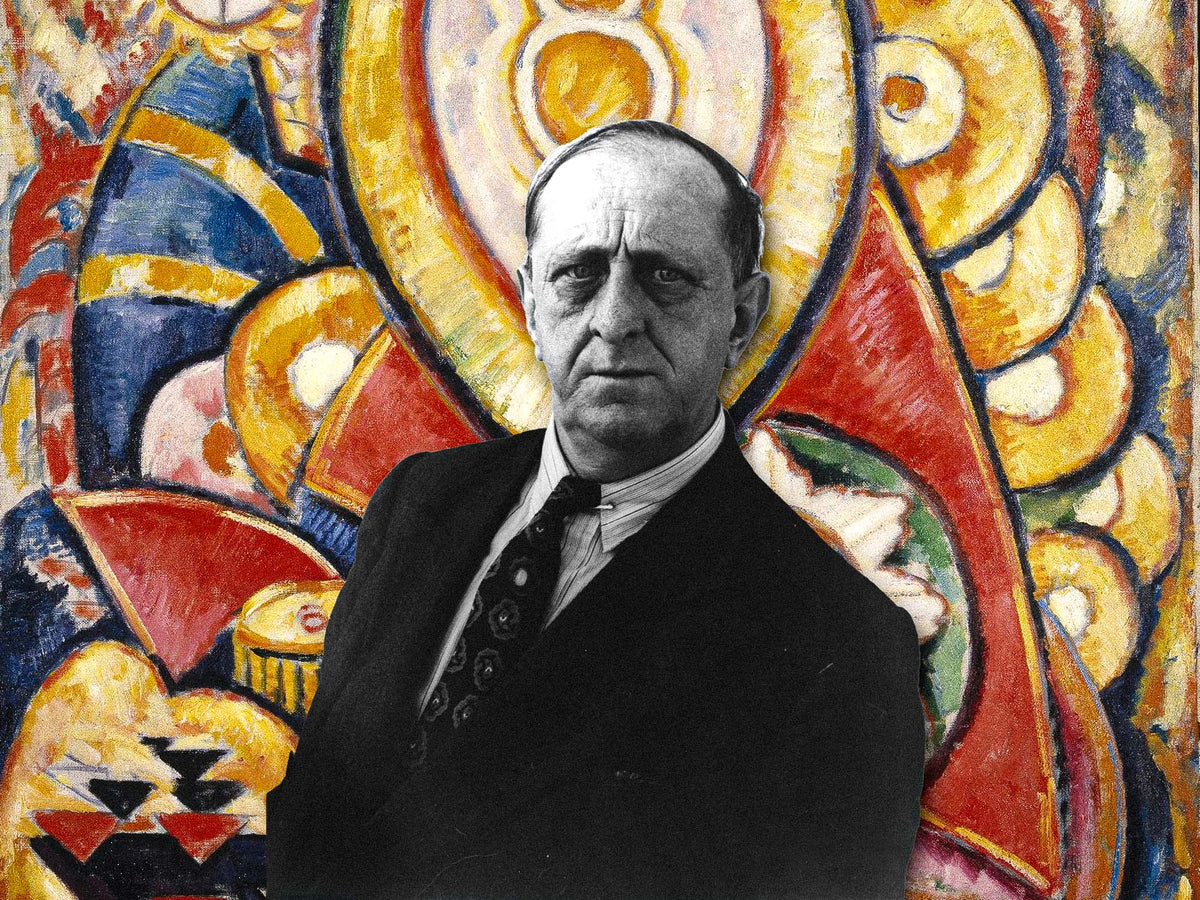 Marsden Hartley's Boldest Works: 5 Paintings That Defined His Art – Animato