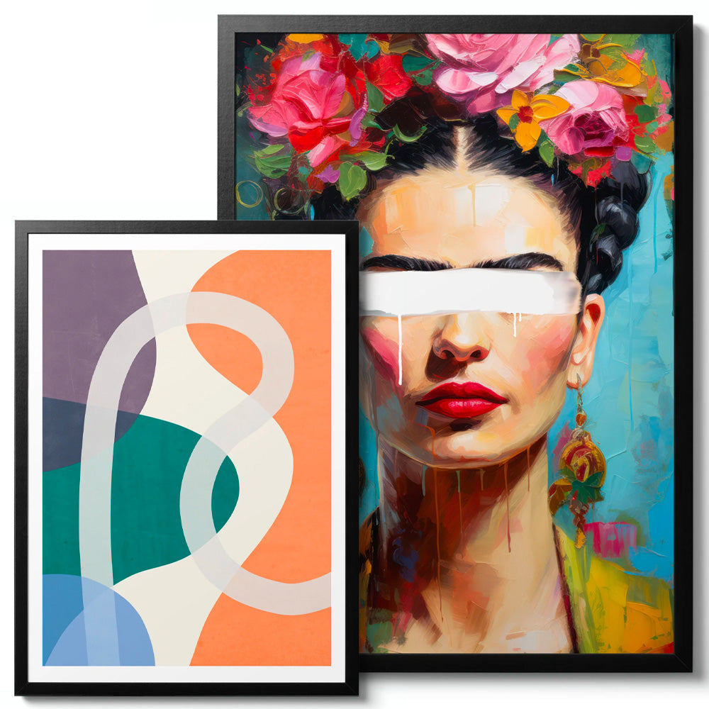 Boho Wall Art Prints & Posters – Animato