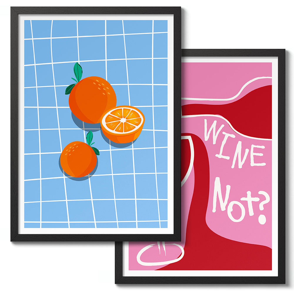 Illustration Art Prints & Posters – Animato