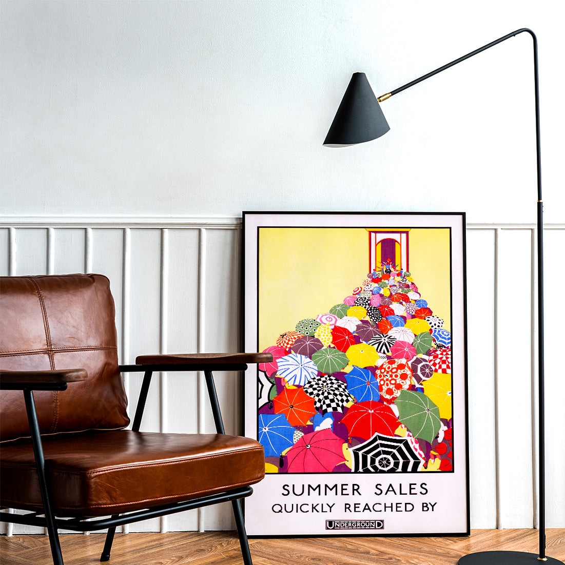 London Transport Posters & Wall Art Prints – Animato