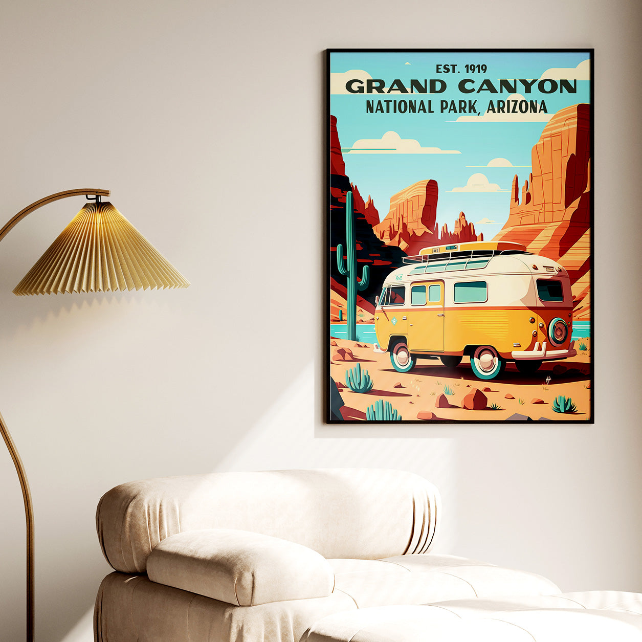 National Park Posters & Wall Art Prints – Animato