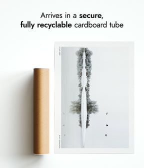 Flying Geese - Katy Donaldson | Framed Prints & Posters – Animato