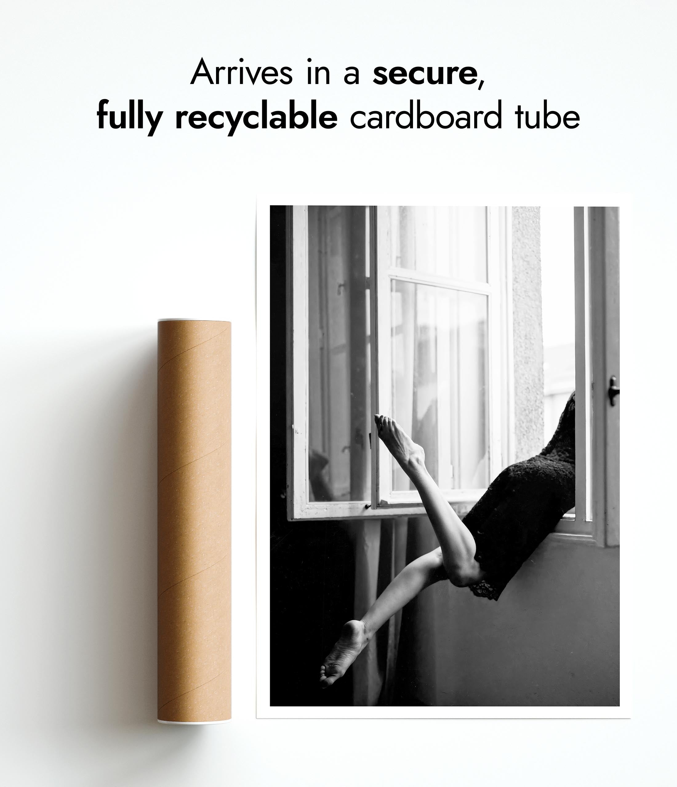 Smoking Out The Window | Photography | Framed Prints & Posters – Animato