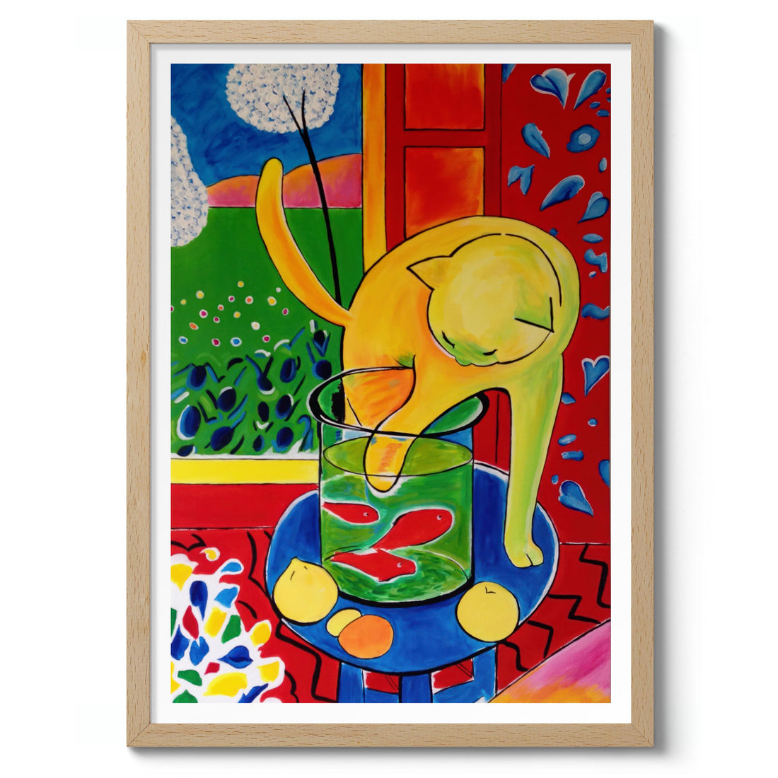 The Goldfish - Henri Matisse | Art | Framed Prints & Posters – Animato