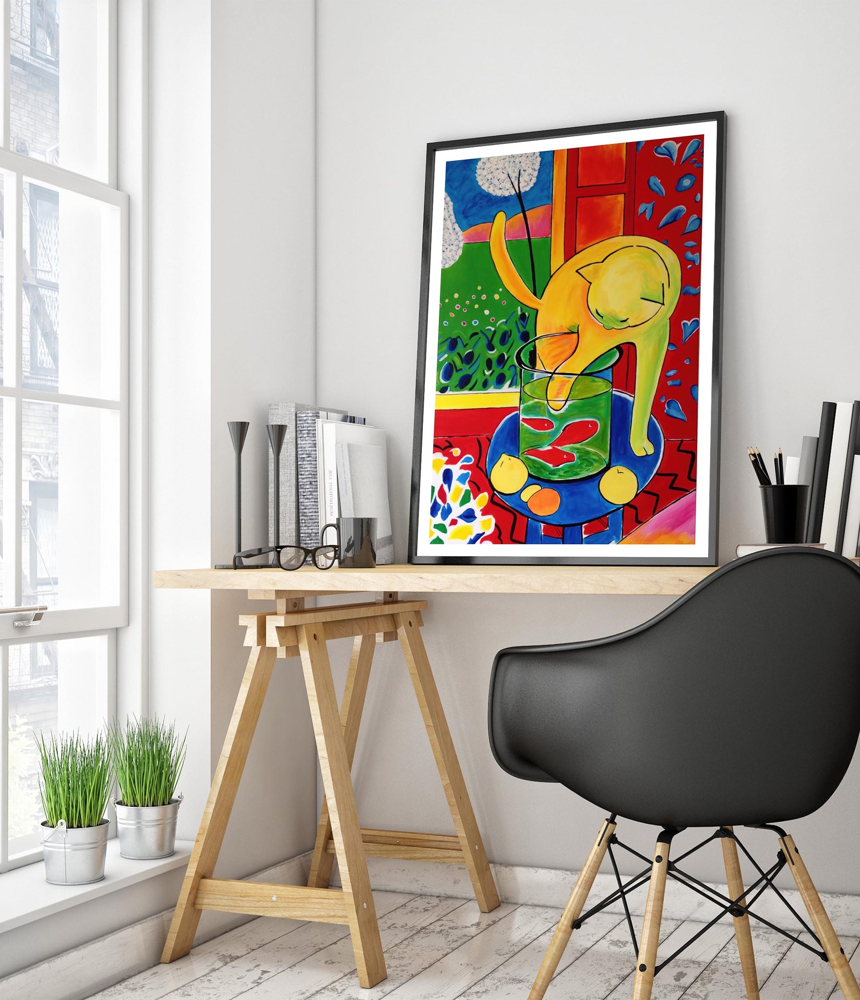The Goldfish - Henri Matisse | Art | Framed Prints & Posters – Animato