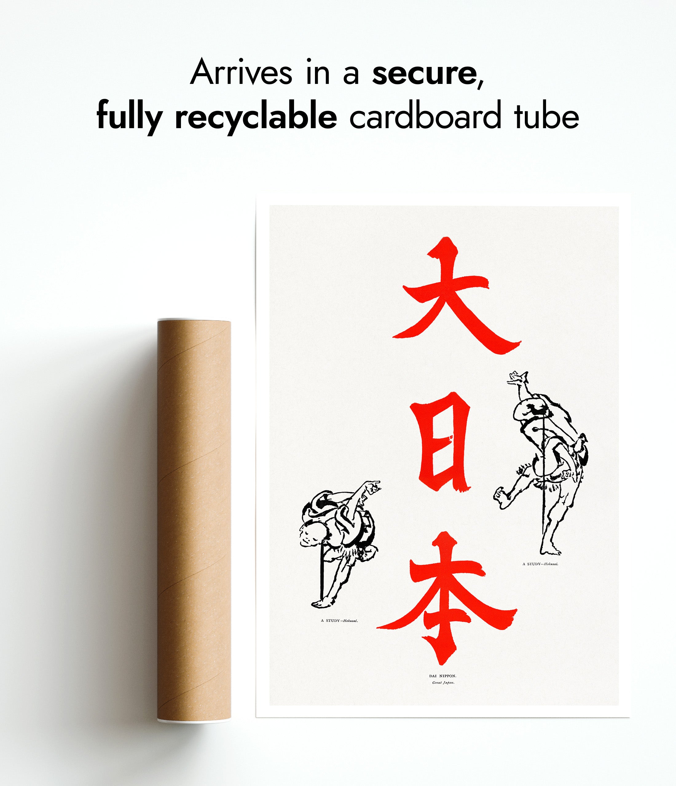 Dai Nippon Printing Company | Japanese | Framed Prints & Posters – Animato