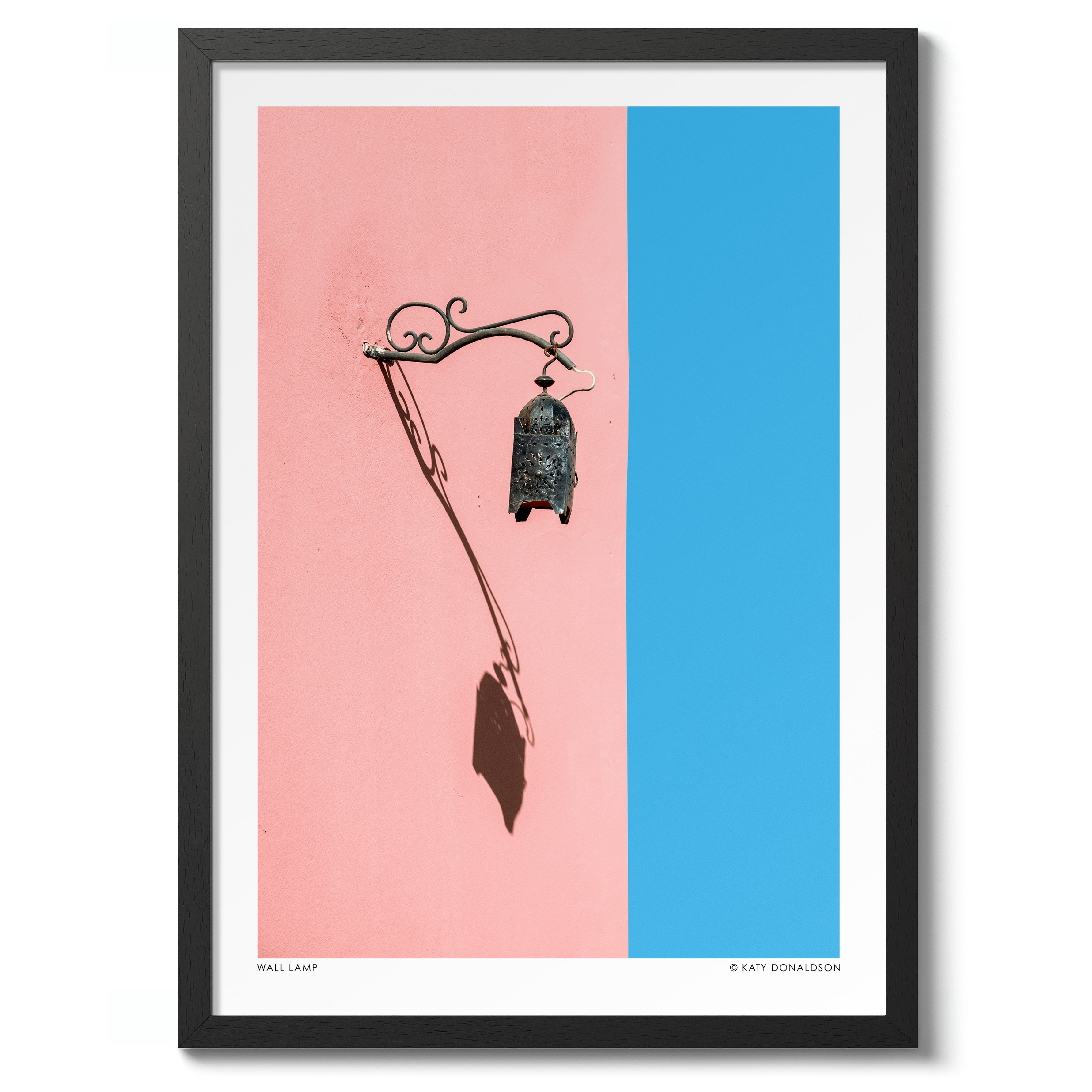 Wall Lamp - Katy Donaldson | Framed Prints & Posters – Animato