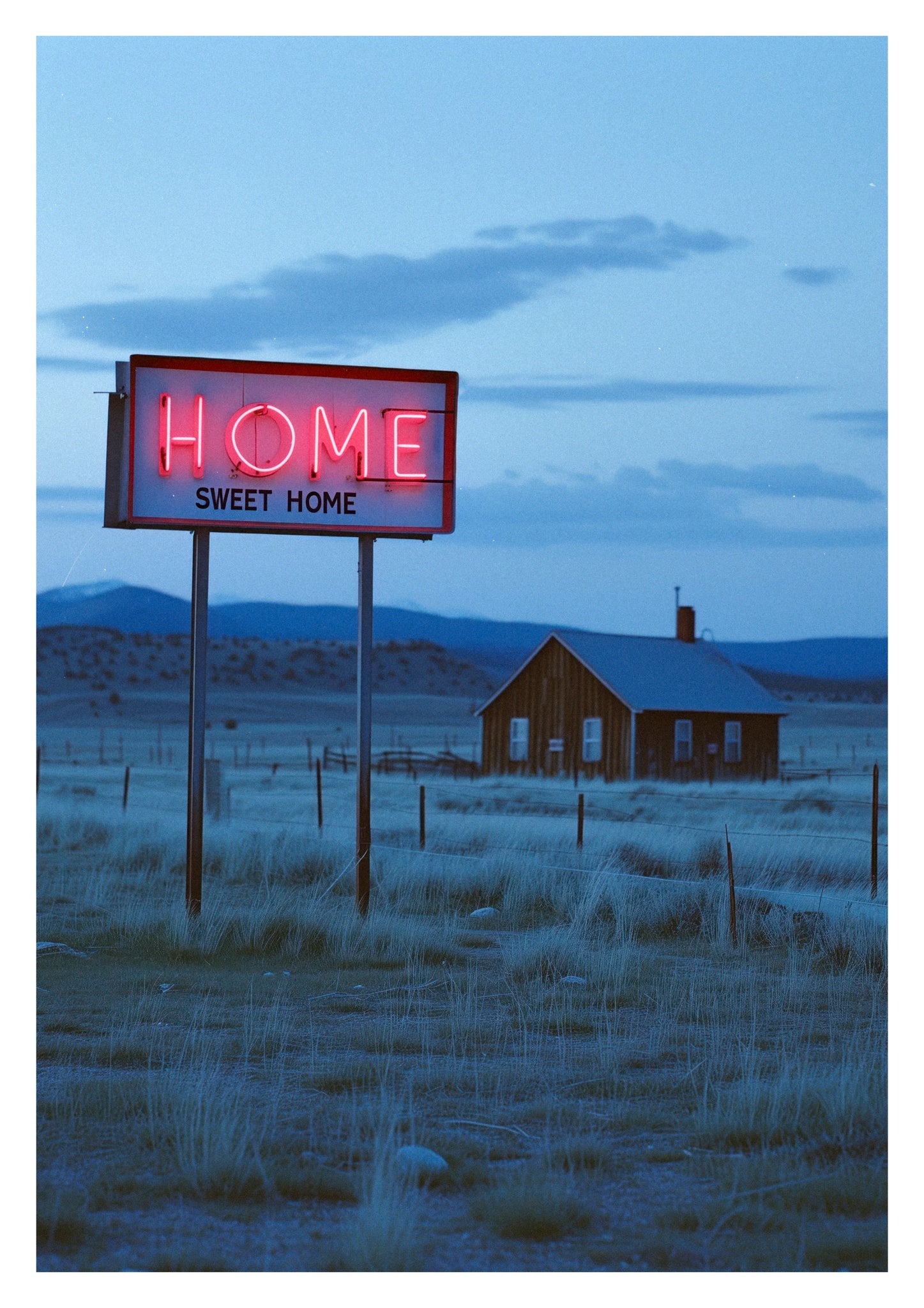 Home Sweet Home | Photography | Framed Prints & Posters – Animato