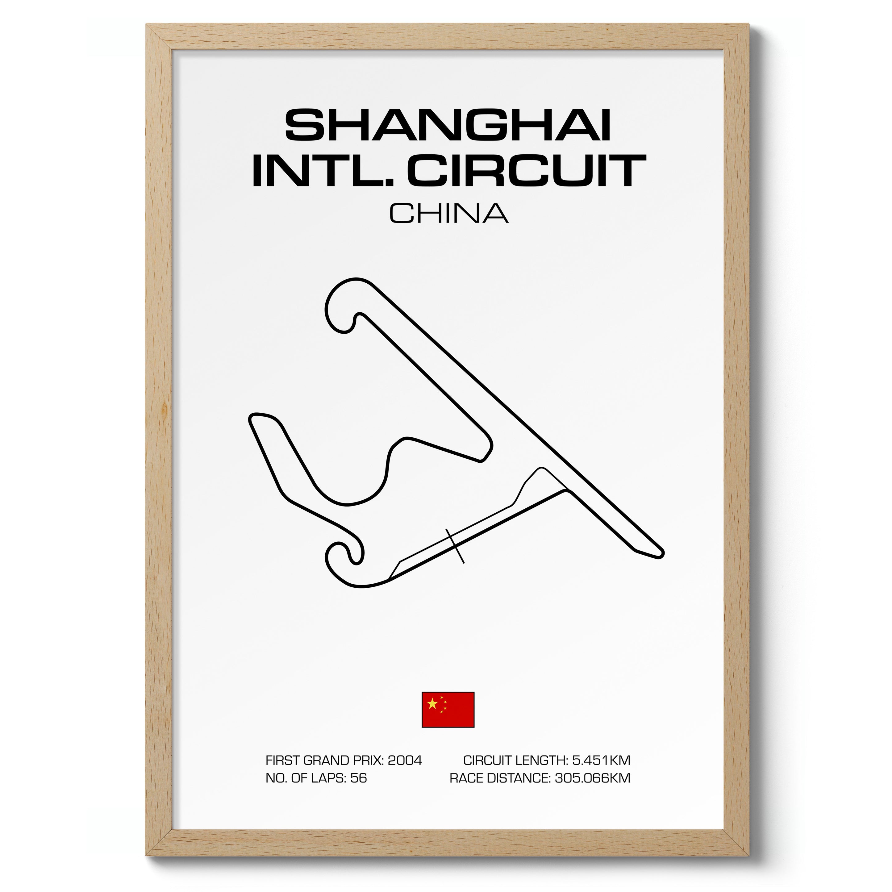 Shanghai Grand Prix - Formula 1 | Sports | Framed Prints & Posters ...