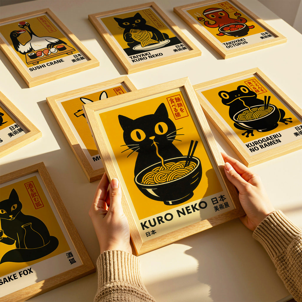 Animato: Art Prints & Posters Online